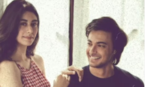 Ayush Sharma completes 5 years in Bollyw - Aviral Times